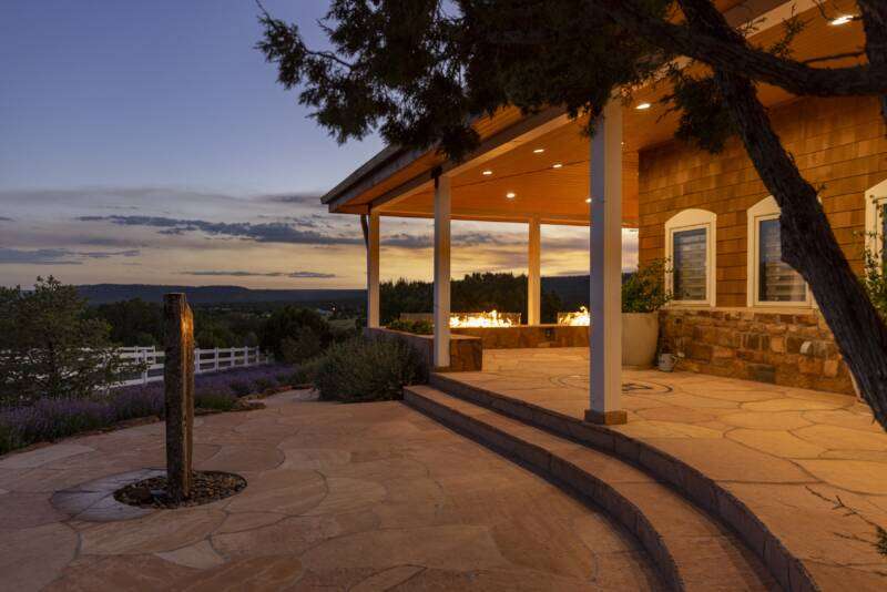 Group Retreat & Comfort | Blame Her Ranch
